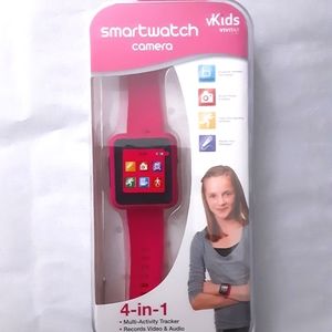 Vkids Vivitar | Accessories | Smartwatch Camera | Poshmark